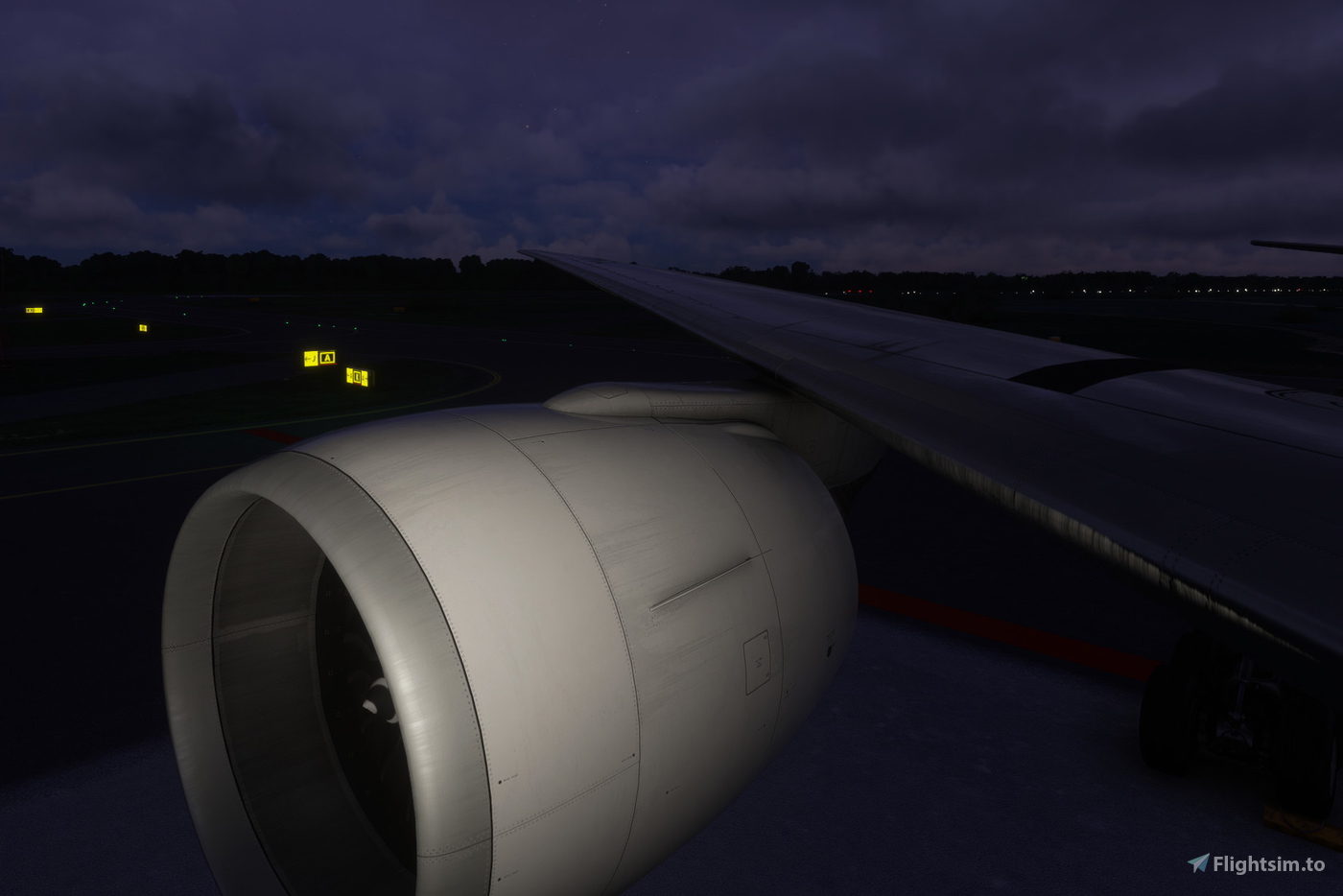 PMDG 777 Lights optimization, more fps for Microsoft Flight Simulator ...