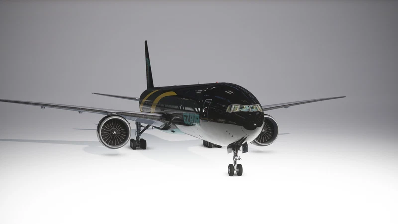 PMDG Boeing 777-300ER Liveries for Microsoft Flight Simulator | MSFS