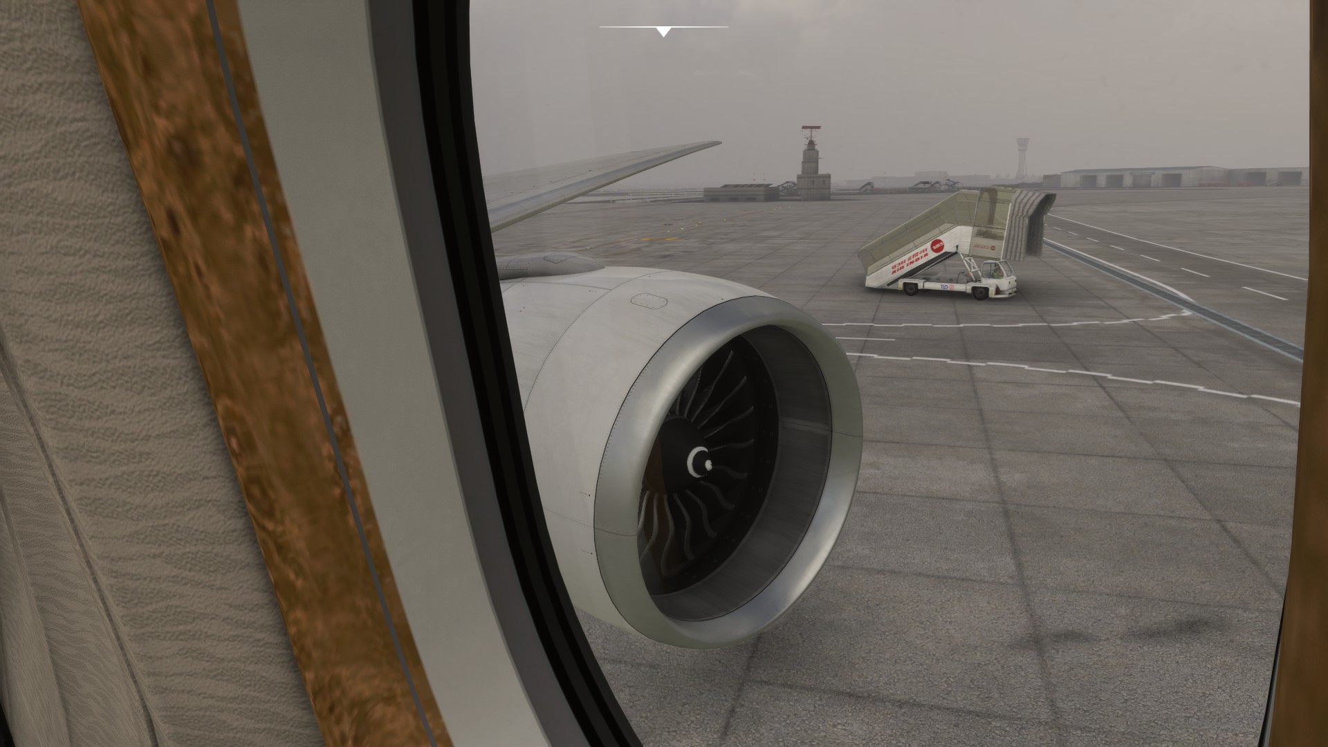 PMDG 77W & 77F engine spiral texture replacement - Aircraft Liveries ...