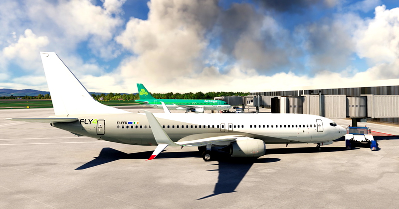 PMDG Boeing 737-800 Liveries for Microsoft Flight Simulator | MSFS ...