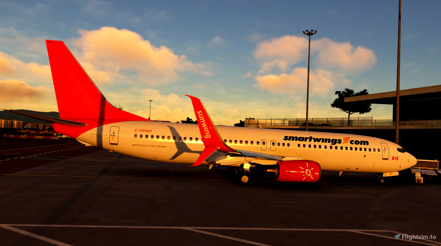 PMDG Boeing 737-800 Liveries for Microsoft Flight Simulator | MSFS | Flightsim.to