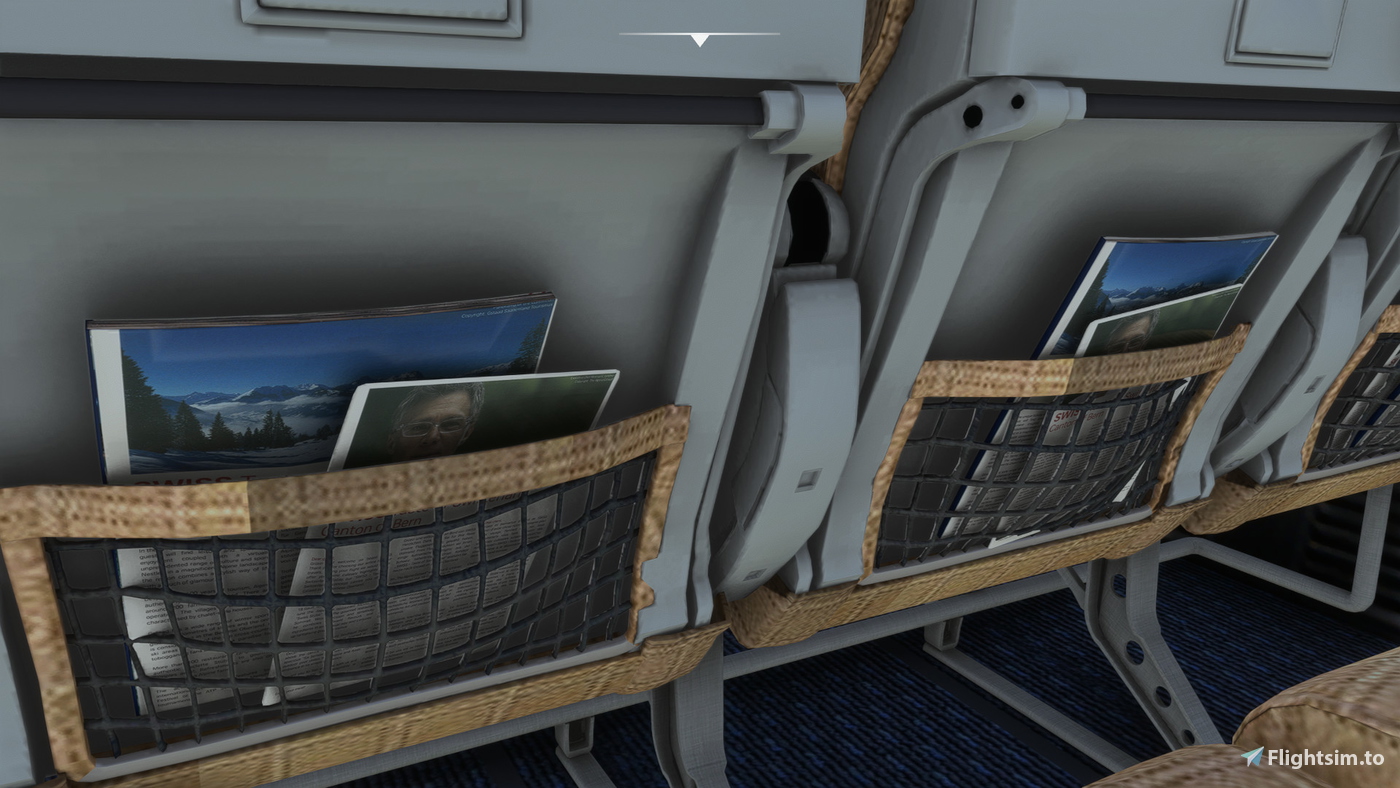 [PMDG B737-800] SWISS 8K for Microsoft Flight Simulator | MSFS