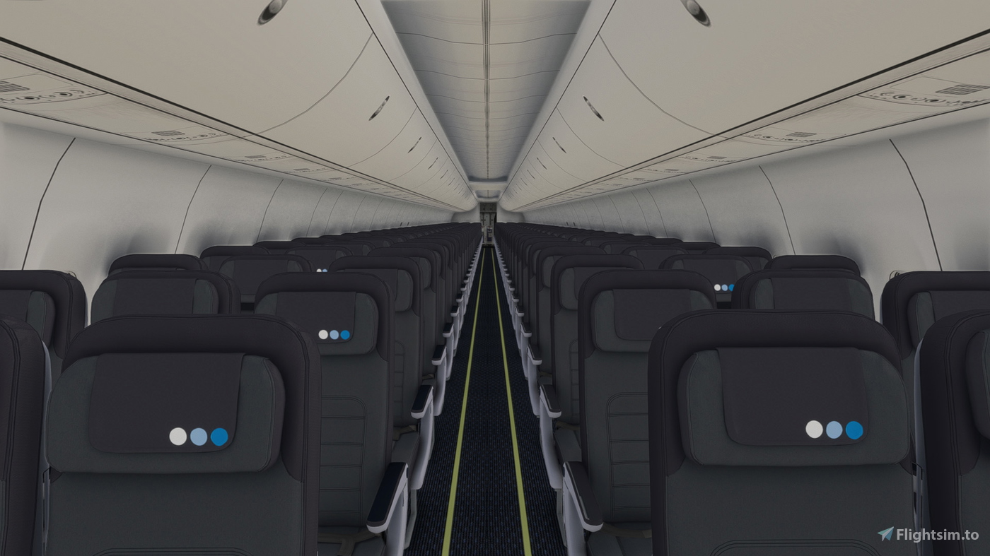 PMDG b738 | Pobeda (RA-73358) for Microsoft Flight Simulator | MSFS