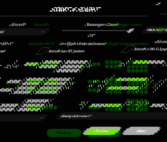 TFDi PACX for PMDG Boeing 777-300ER on Microsoft Flight Simulator