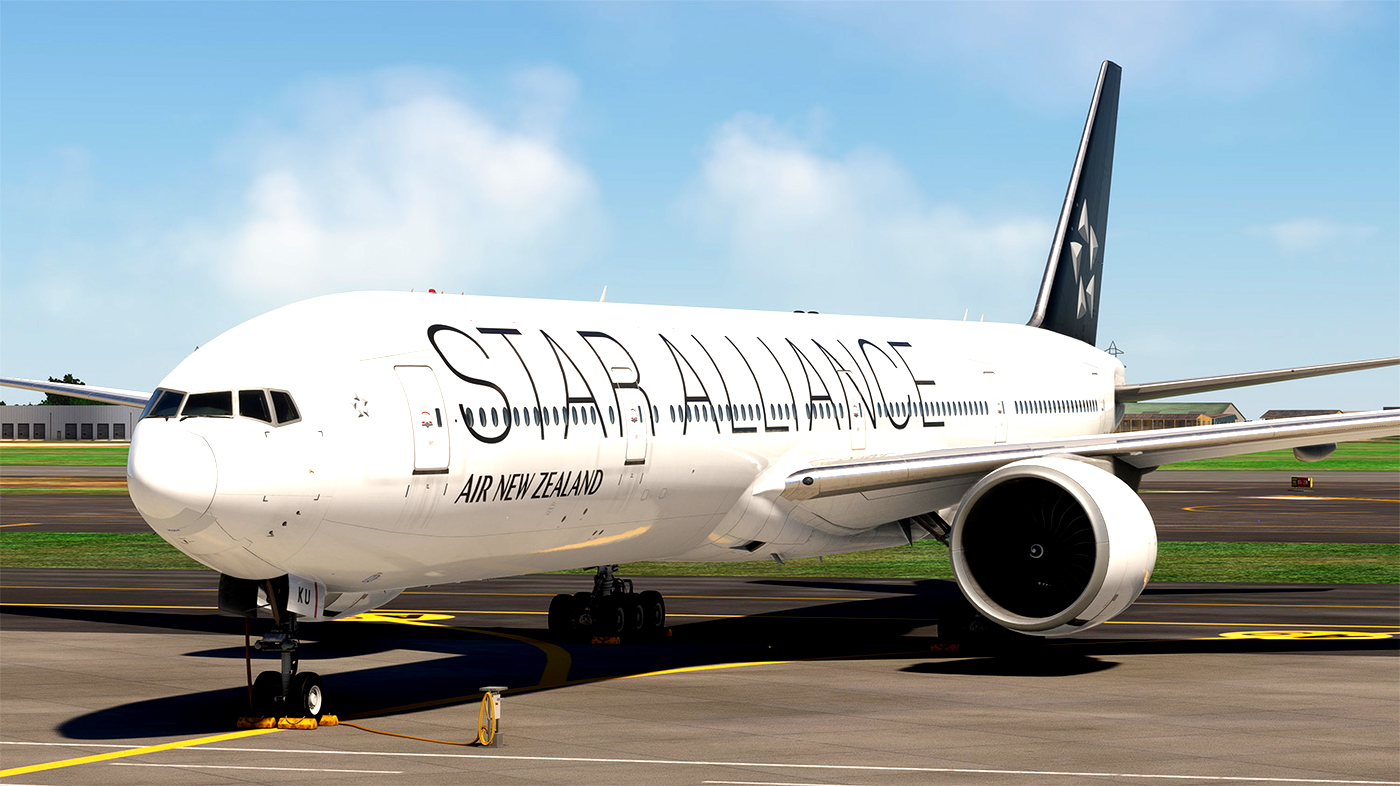 Flightsim.to - Activities - Update - PMDG B777-300ER | Air New Zealand ...