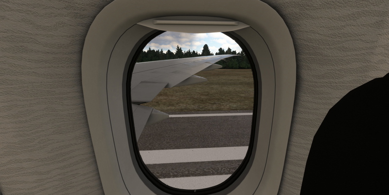 PMDG B777-300ER Custom Camera Cockpit, Wing Views and Tailcam View for ...