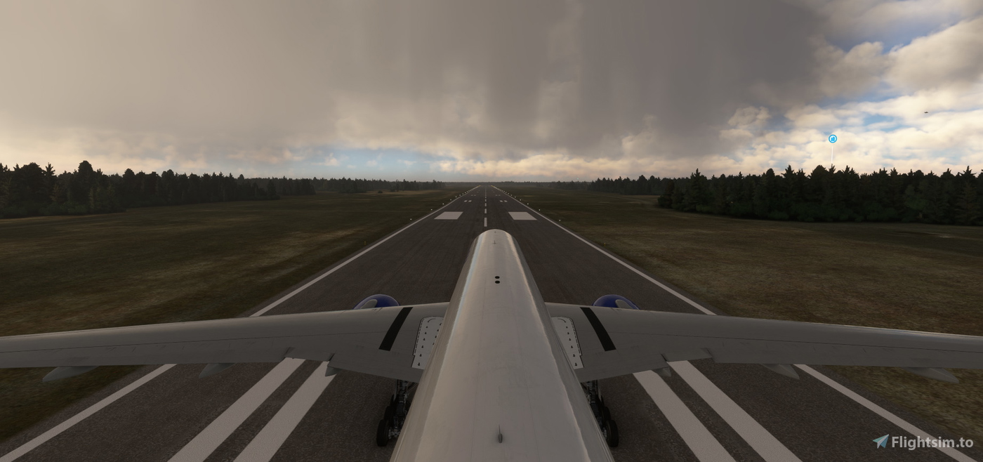 PMDG B777-300ER Custom Camera Cockpit, Wing Views and Tailcam View 对于 ...