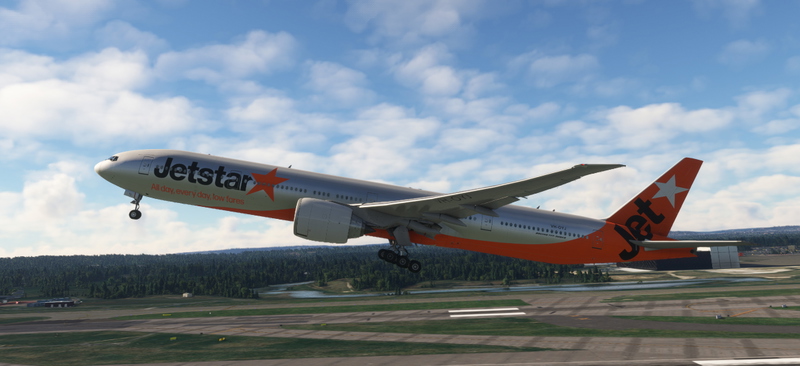 PMDG Boeing 777-300ER Liveries for Microsoft Flight Simulator | MSFS