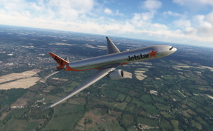 PMDG B777-300ER Jetstar Airways | Fictional | Requested - MSFS Add-on ...