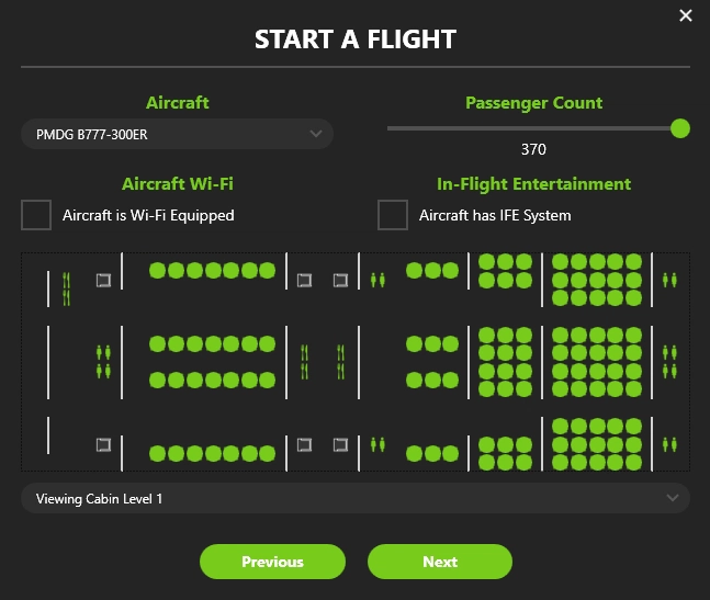 TFDi PACX for Microsoft Flight Simulator | MSFS | Flightsim.to