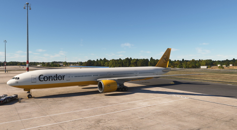 PMDG Boeing 777-300ER Liveries for Microsoft Flight Simulator | MSFS ...