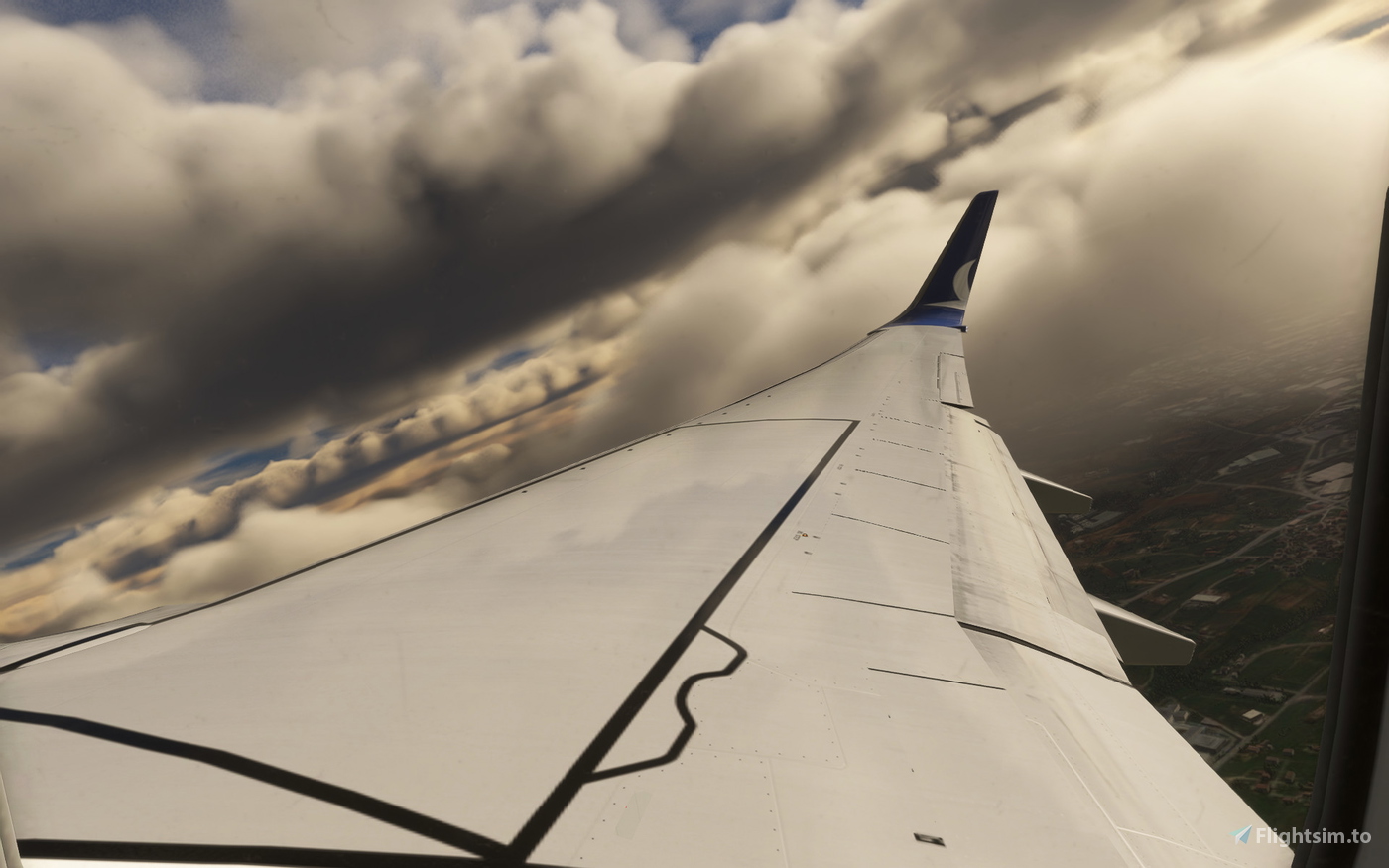 PMDG Boeing 737-800 AnadoluJet Mini Pack WITH INTERIOR 4K für Microsoft ...