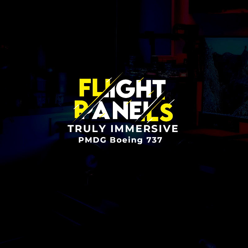 Flight Panels - PMDG Boeing 737 Stream Deck + Autopilot Panel for ...