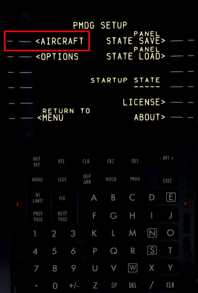 Threads - Frequently Asked Questions - PMDG Boeing 737NG Realistic ...