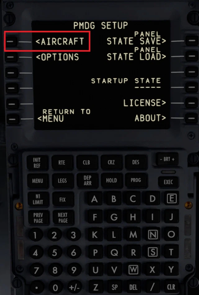 PMDG Boeing 737NG Realistic Cockpit INI Configs [Americas Vol. 3] for ...