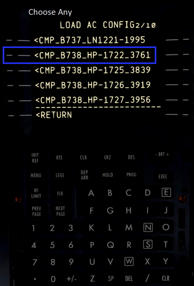 Threads - Frequently Asked Questions - PMDG Boeing 737NG Realistic ...