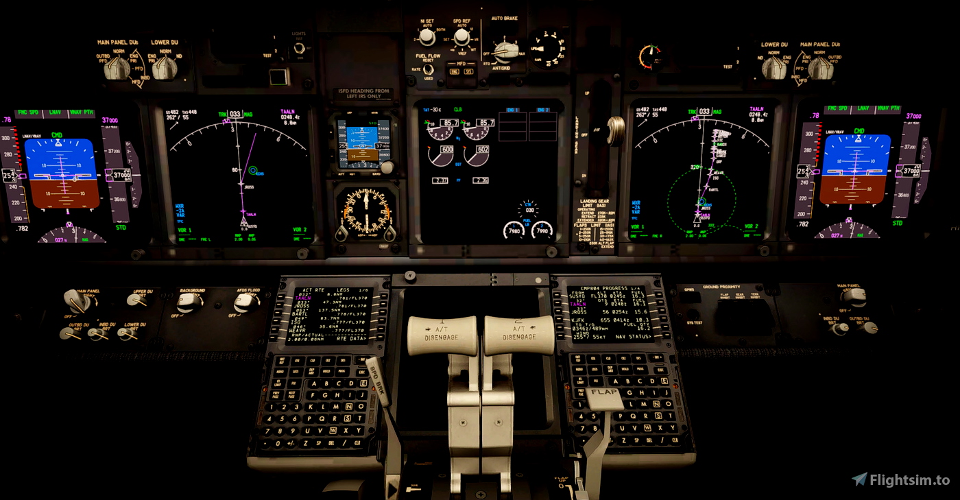 Threads - PMDG Boeing 737NG Realistic Cockpit INI Configs [Americas Vol ...