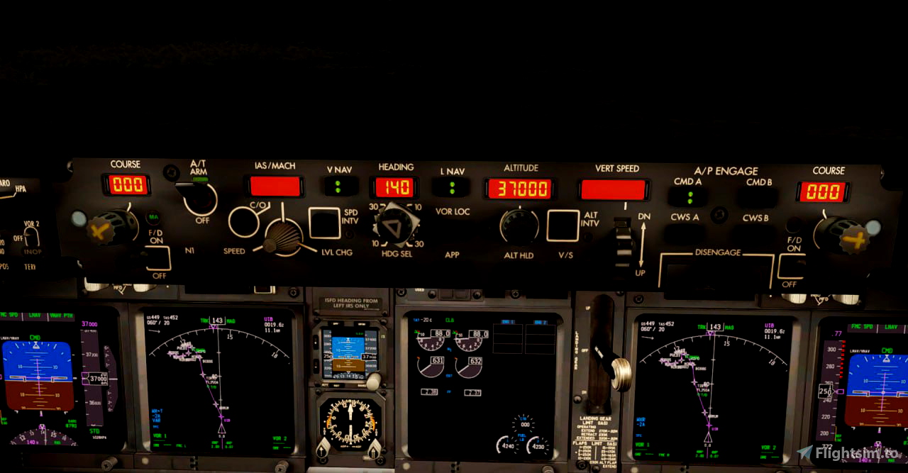 Threads - Frequently Asked Questions - PMDG Boeing 737NG Realistic ...