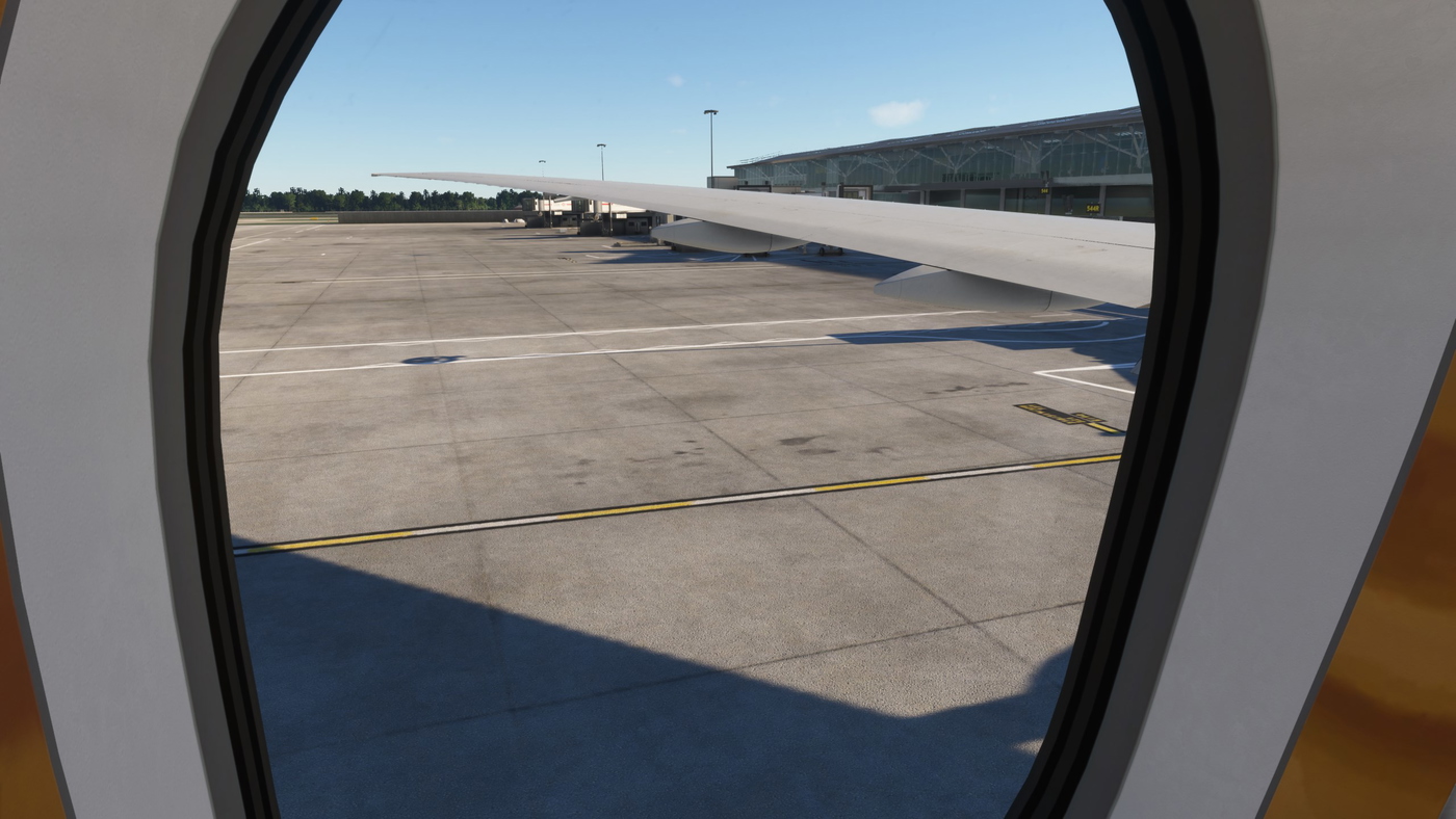 PMDG Boeing 777-300ER Camera Views per Microsoft Flight Simulator | MSFS
