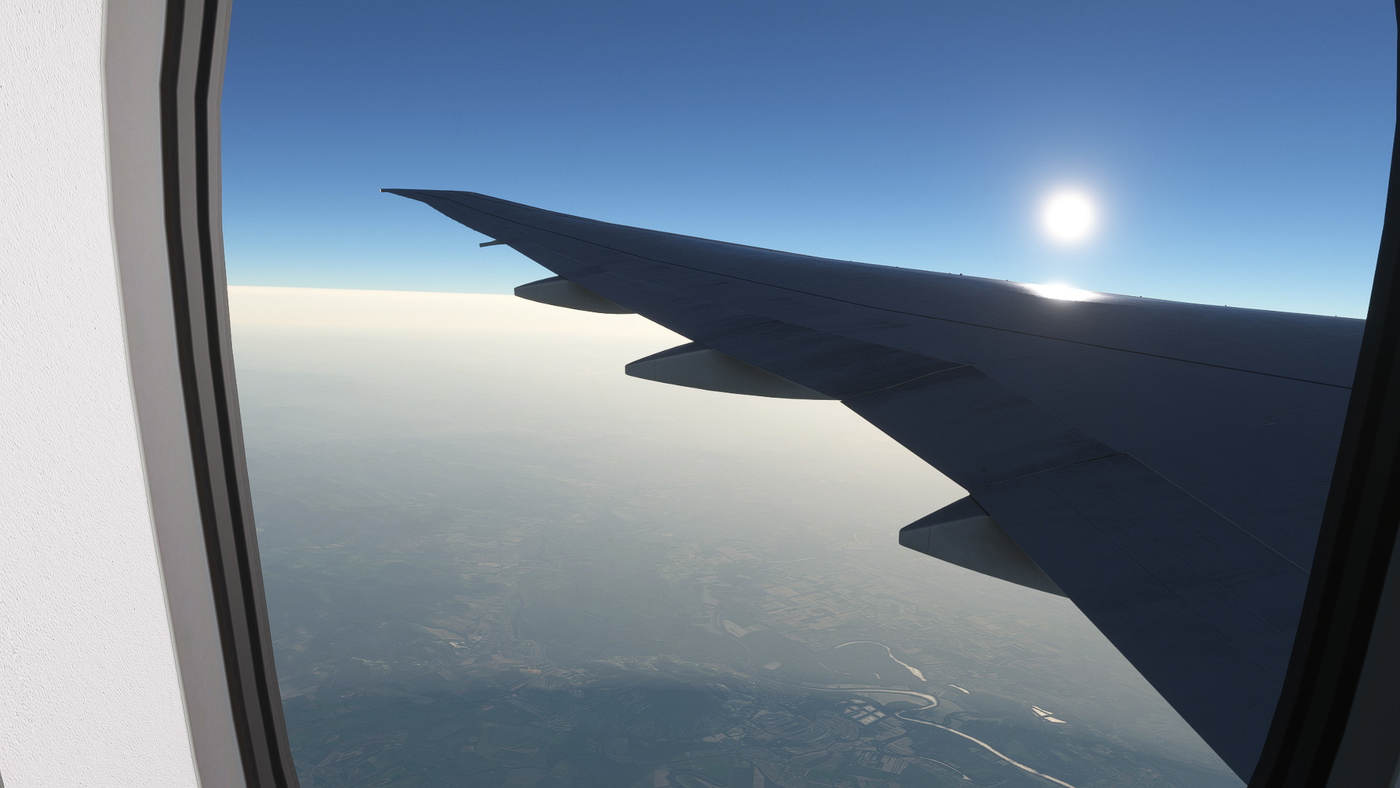 PMDG Boeing 777-300ER Camera Views for Microsoft Flight Simulator | MSFS