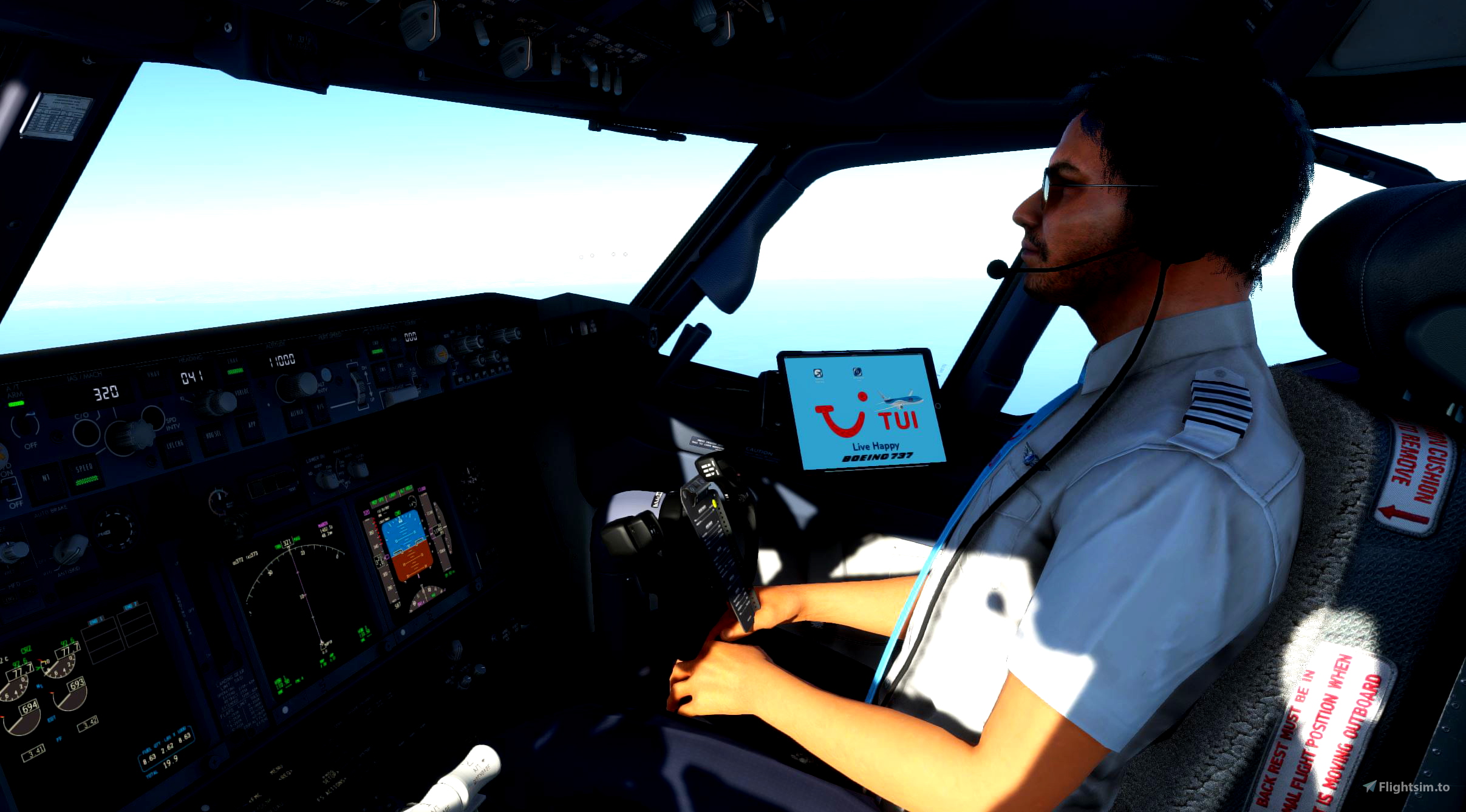 EFB Wallpapers for Microsoft Flight Simulator | MSFS | Flightsim.to