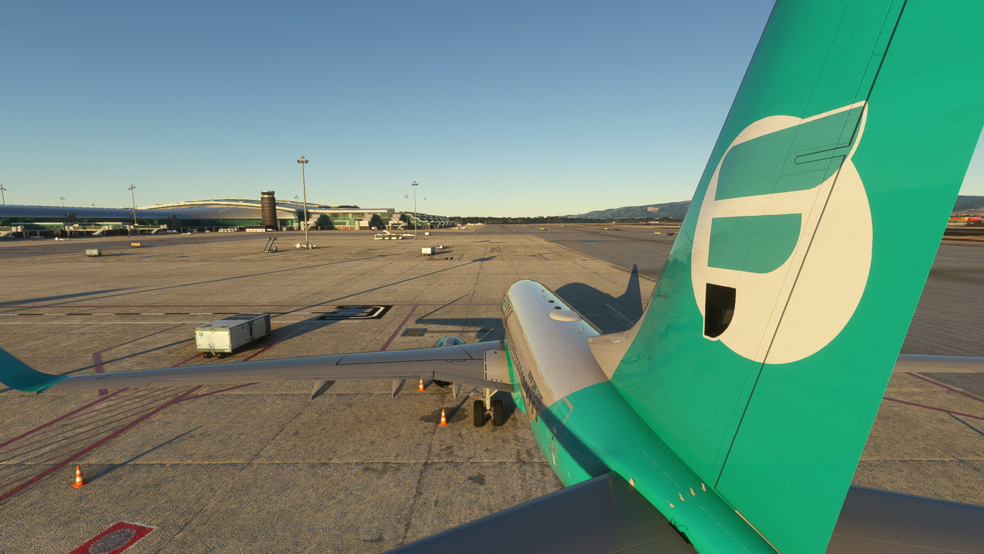 [PMDG] SimFly B737-700 livery for Microsoft Flight Simulator | MSFS