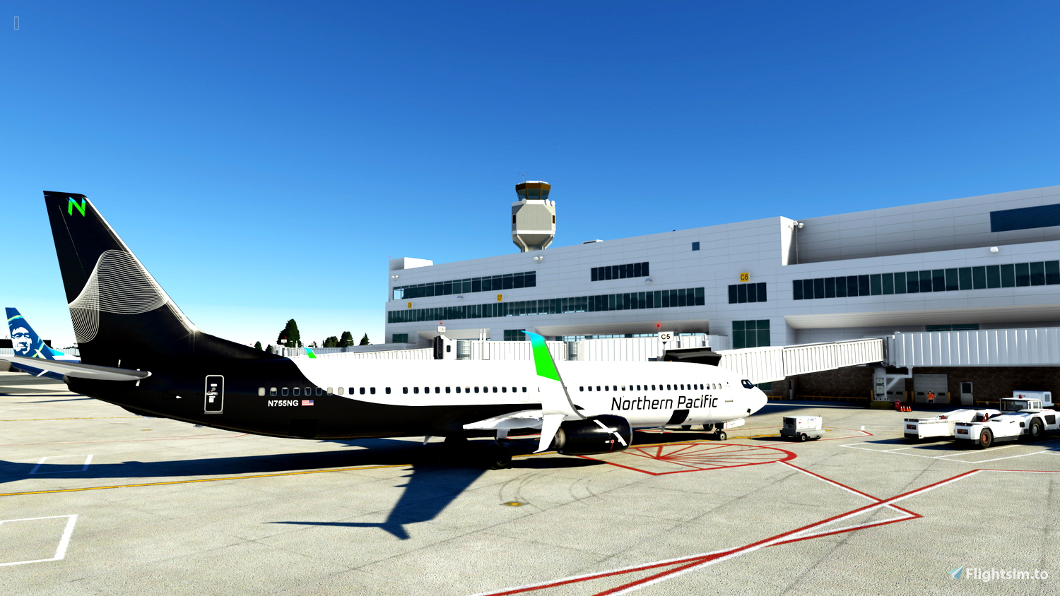 PMDG Boeing 737-900 Liveries for Microsoft Flight Simulator | MSFS ...