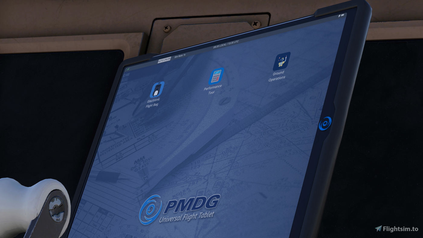PMDG777 NEW ICONS for Microsoft Flight Simulator | MSFS