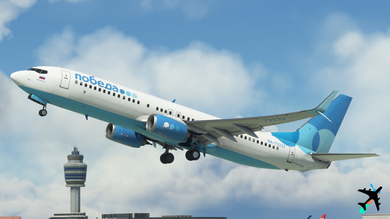 PMDG Boeing 737-800 Liveries for Microsoft Flight Simulator | MSFS | Flightsim.to
