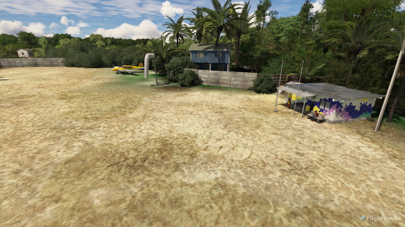 MTPX - Port de Paix for Microsoft Flight Simulator | MSFS