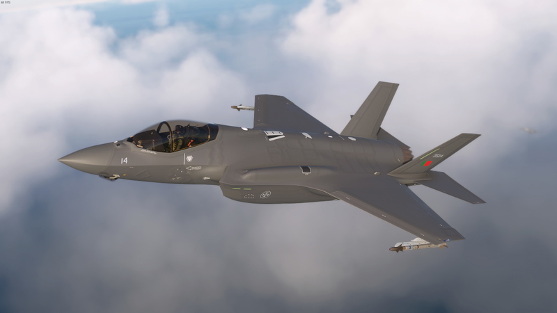 F-35 LIGHTNING II Liveries for Microsoft Flight Simulator | MSFS