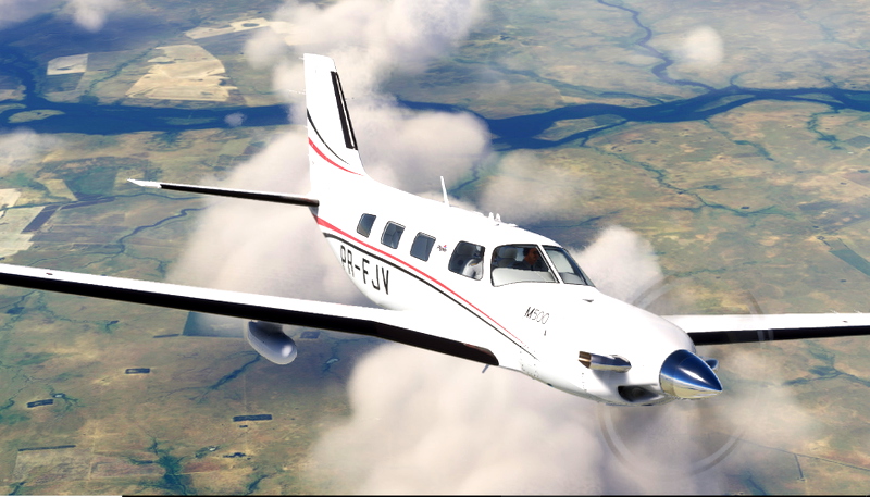 FSReborn FSR500 Liveries for Microsoft Flight Simulator | MSFS