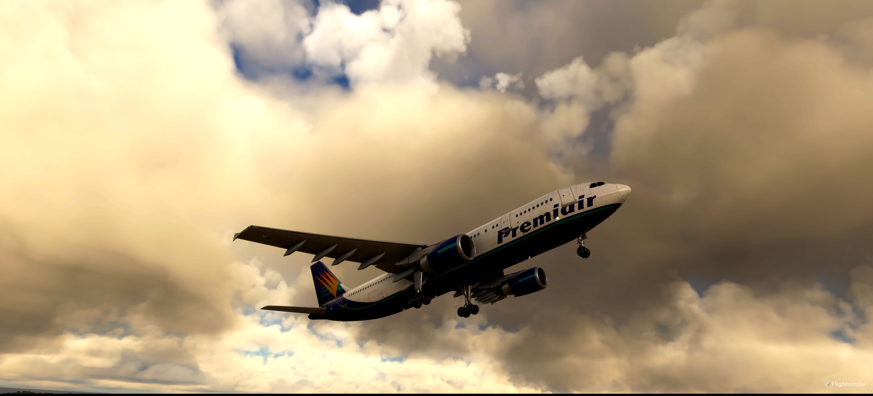 iniBuilds Airbus A300 Liveries for Microsoft Flight Simulator | MSFS ...