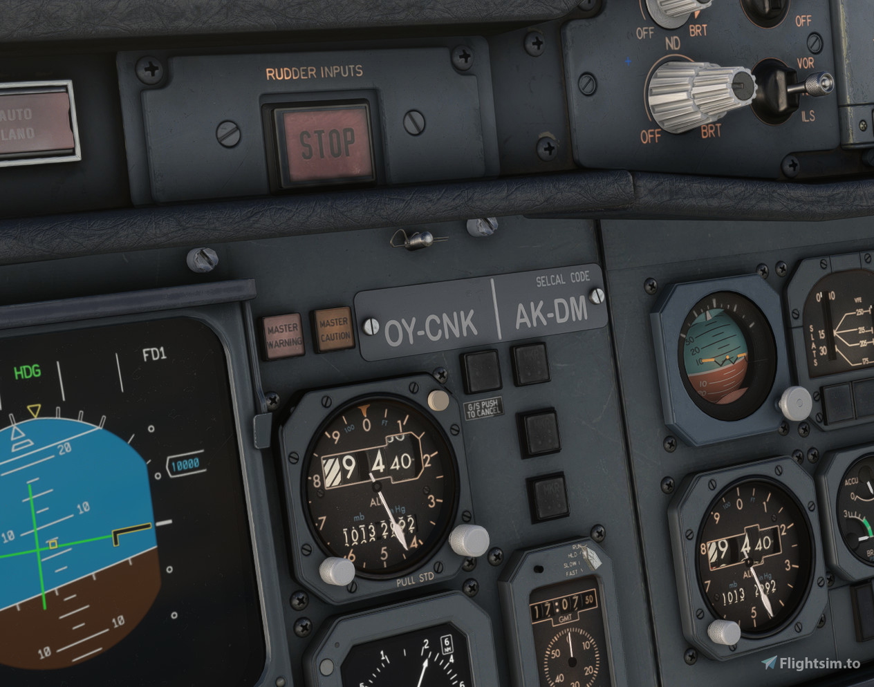 Premiair A300-600R OY-CNK circa 2000 for Microsoft Flight Simulator | MSFS