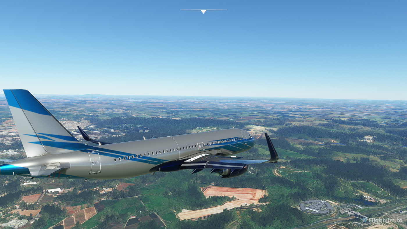 PRIVATE AIRBUS A320 NEO for Microsoft Flight Simulator | MSFS