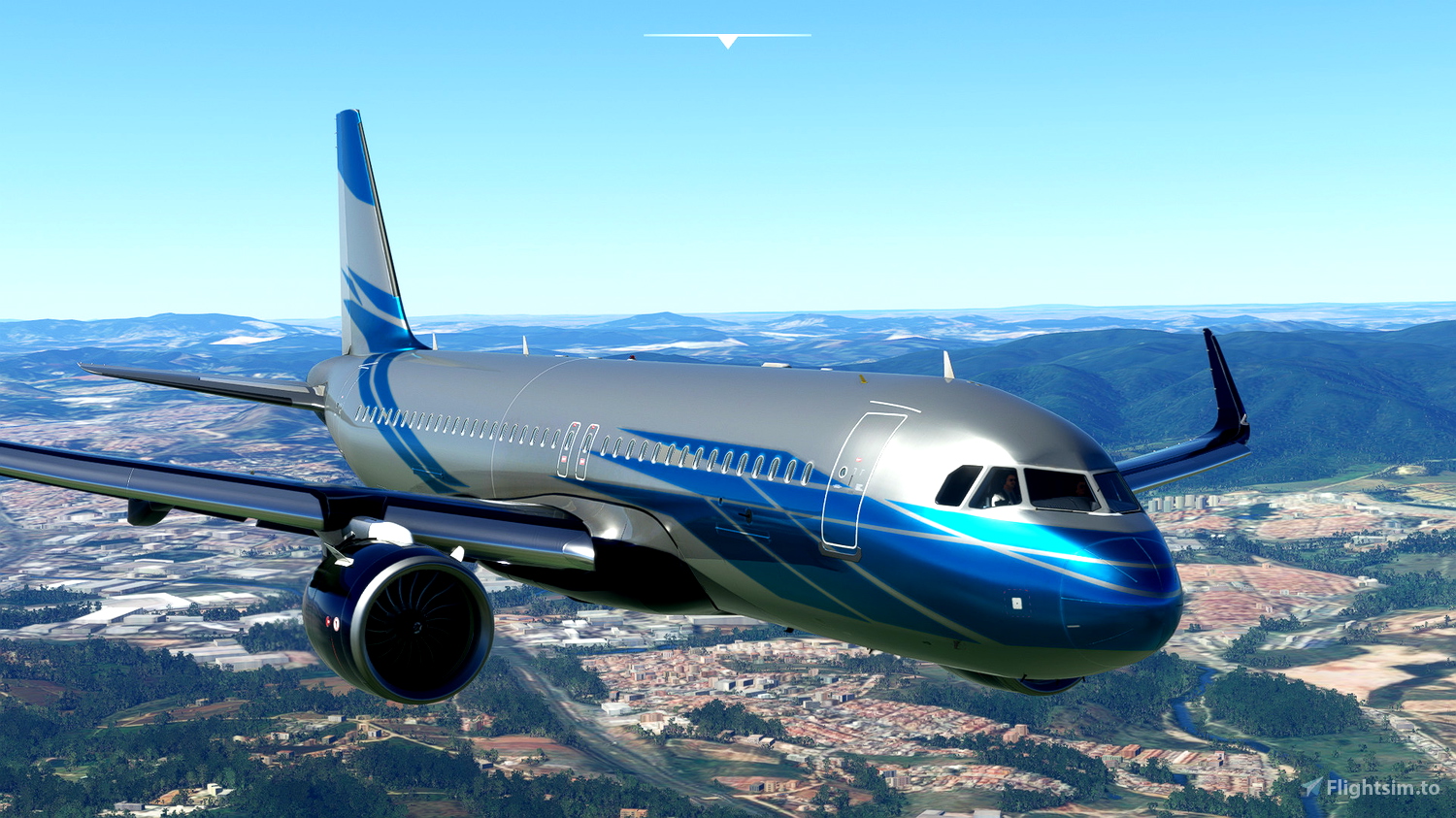 FlyByWire A32NX Liveries for Microsoft Flight Simulator | MSFS | Flightsim.to