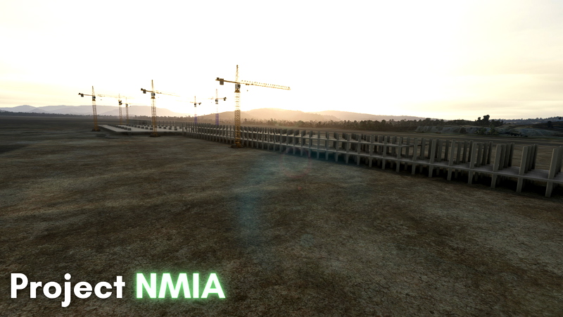 Project NMIA - Navi Mumbai International Airport for Microsoft Flight ...