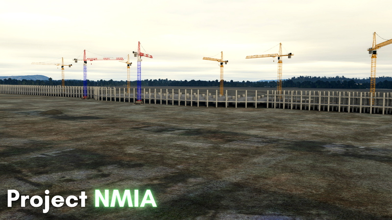 Project NMIA - Navi Mumbai International Airport for Microsoft Flight ...