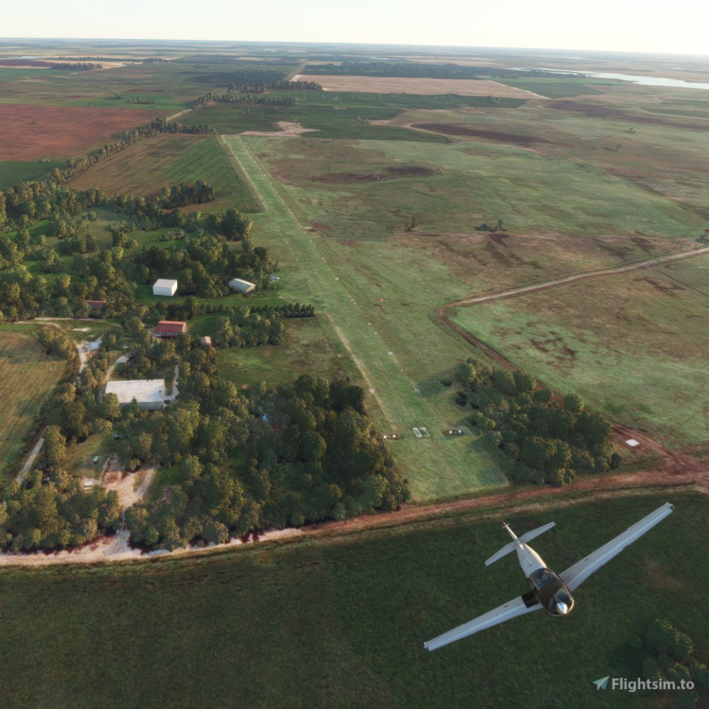Provincia de Buenos Aires Airports Project para Microsoft Flight ...