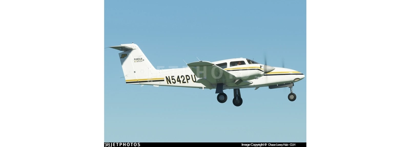 Purdue University - (2-Pack) - Piper Seminole PA44 for Microsoft Flight ...