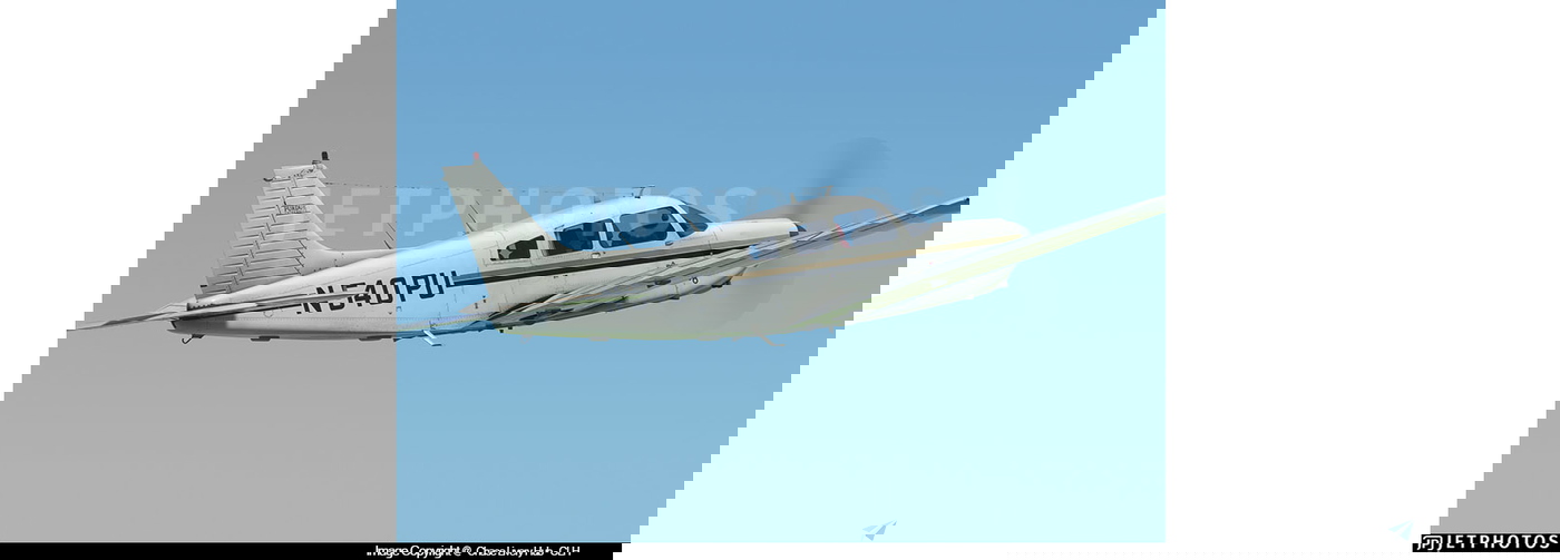 Purdue University Aviation - (3-Pack) - JustFlight Piper Arrow III pour ...