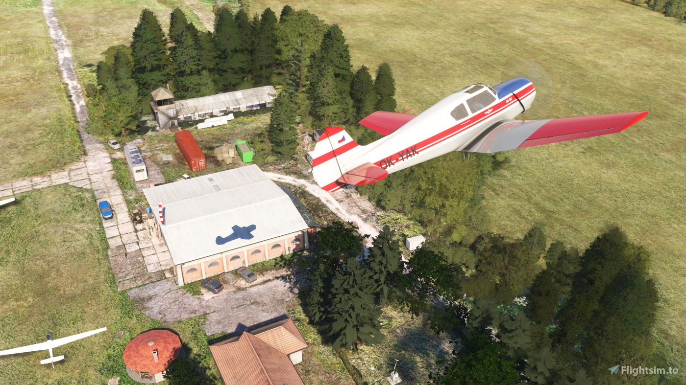 PWDT Yakovlev Yak-18T for Microsoft Flight Simulator | MSFS