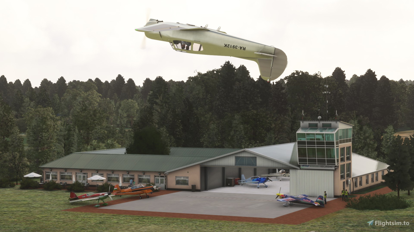 PWDT Yakovlev Yak-18T for Microsoft Flight Simulator | MSFS