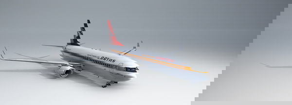 Qantas 737-838 VH-VXQ Retro Roo II for Microsoft Flight Simulator | MSFS