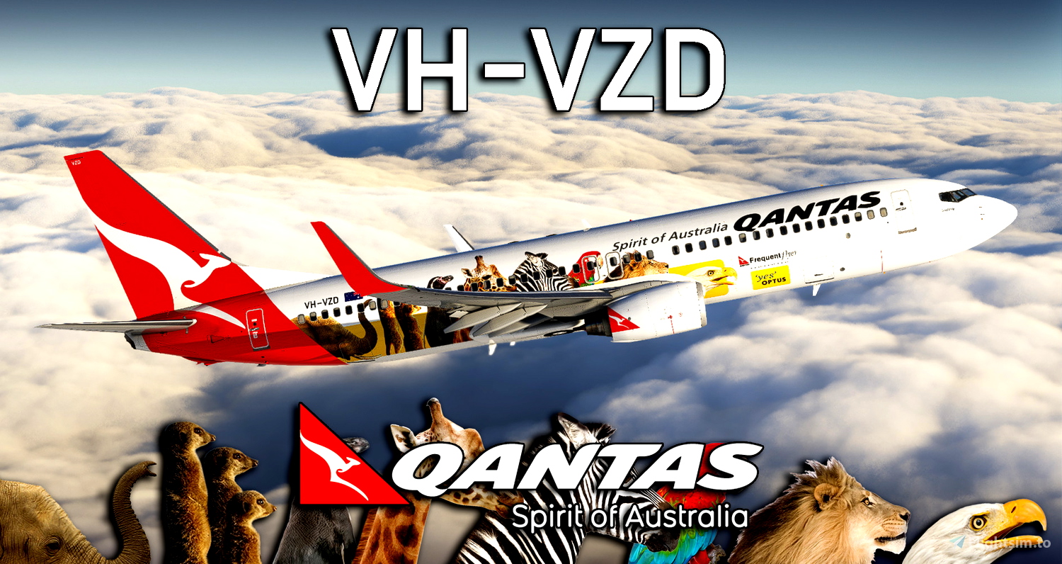 PMDG Boeing 737-800 Liveries for Microsoft Flight Simulator | MSFS ...