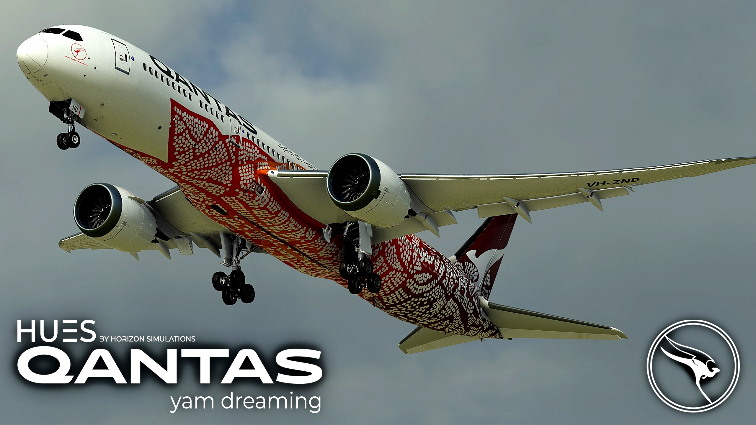 Horizon Simulations Boeing 787-9 Liveries для Microsoft Flight ...