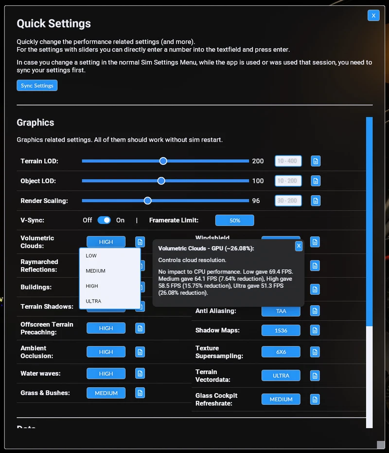 Flow Pro Widgets for Microsoft Flight Simulator | MSFS | Flightsim.to