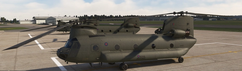 Miltech CH-47D Add-Ons for Microsoft Flight Simulator | Flightsim.to