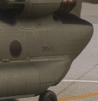 RAF - 7 Squadron Tails - Miltech Chinook - MSFS Add-on - Flightsim.to