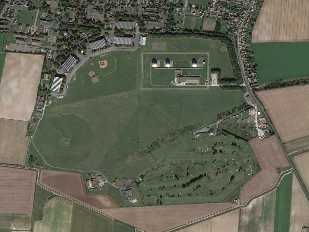 Raf Feltwell